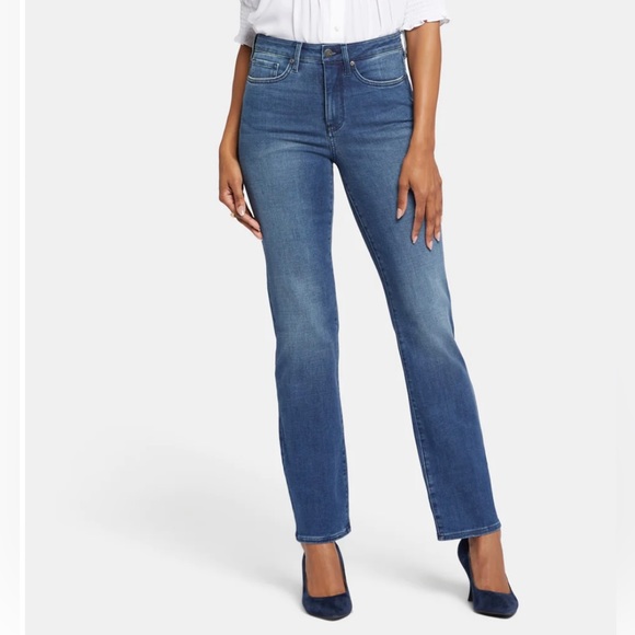 NYDJ | Jeans | Nydj Made In Usa Straight Cut With Lift Tuck Technology ...